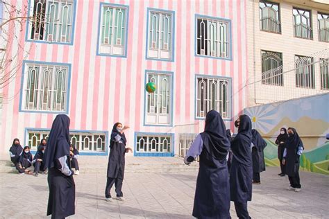 4 تا از بهترین دبیرستان دخترانه در مهرشهر کرج آپدیت 1404 اول باش