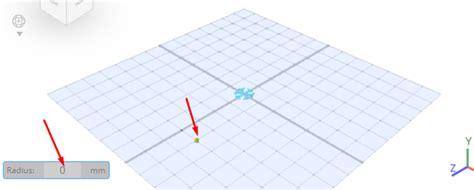 how to design snowflake stirrer using selfcad instructables