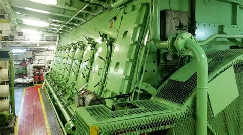 Understanding Ship Engine How They Work And How They Are Made