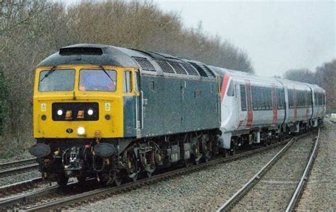 612022 Rog Class 47 Unit Drag Railwaytrainphotographs