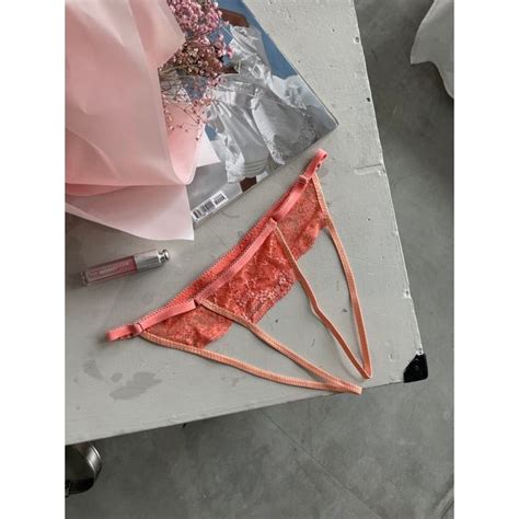 Open Crotch Panties Bdsm Panties Fetish Lingerie Sexy Inspire