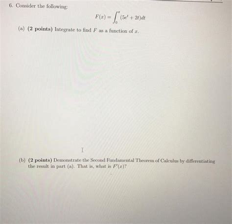 Solved Evaluate The Following Definite Integrals Using Chegg