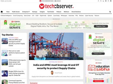 tech observer magazine on linkedin ot ai cybercriminals read