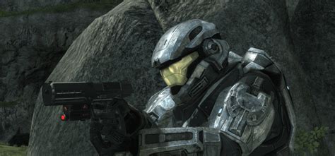 Odst Automag Pistol In Reach R Halomods