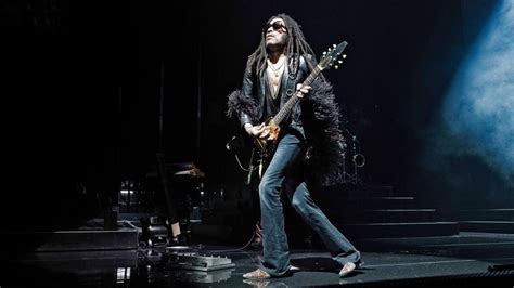 Lenny Kravitz Returning To Park Mgm In Las Vegas For 5 Show Run