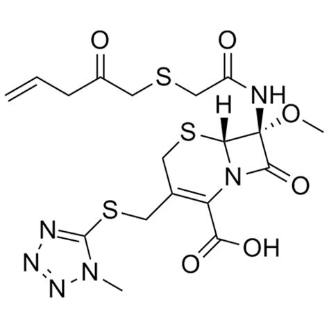Cefmetazole Related Compound 2 Axios Research