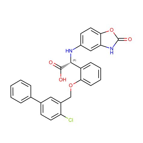 Rcsb Pdb 9ovj Structure Of Human Shoc2 In Complex With A Small Molecule Inhibitor R 5