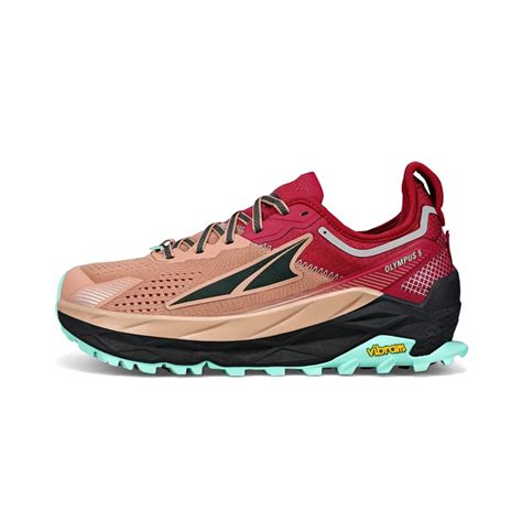 Altra Olympus 5 Women Small Planet Sports