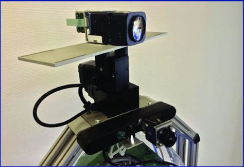 Camera Pan Tilt Unit