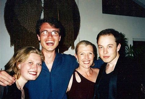 Elon Musk Young