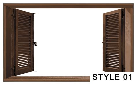 3d Window Frames Deco Manufacturing