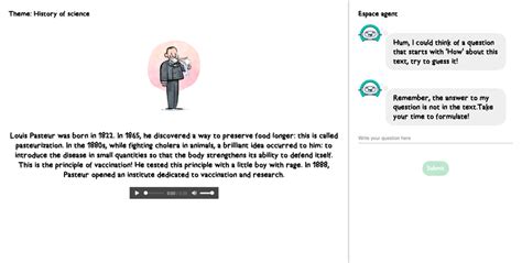 Agent Behavior For The Control Condition During The Qa Training Session
