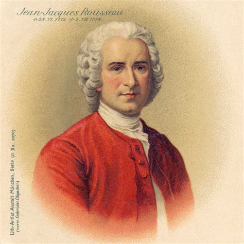 Jean Jacques Rousseau