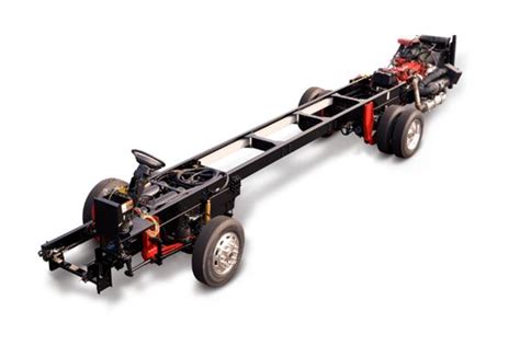 Freightliner Xc Chassis Parts Diagram
