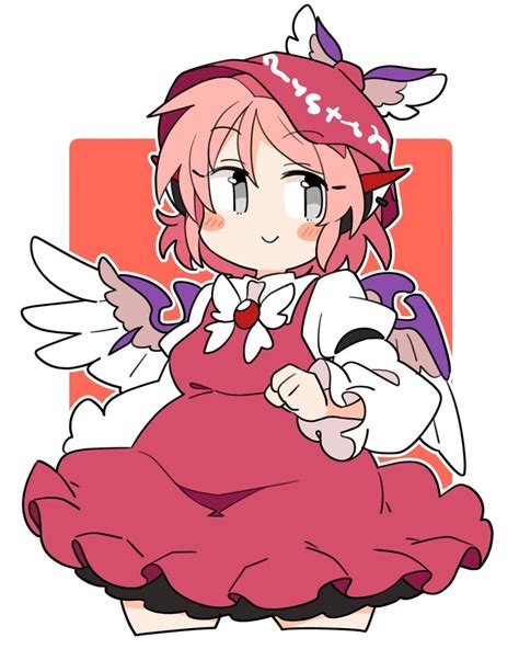 Mystia Lorelei Touhou Drawn By Ini Inunabe Danbooru