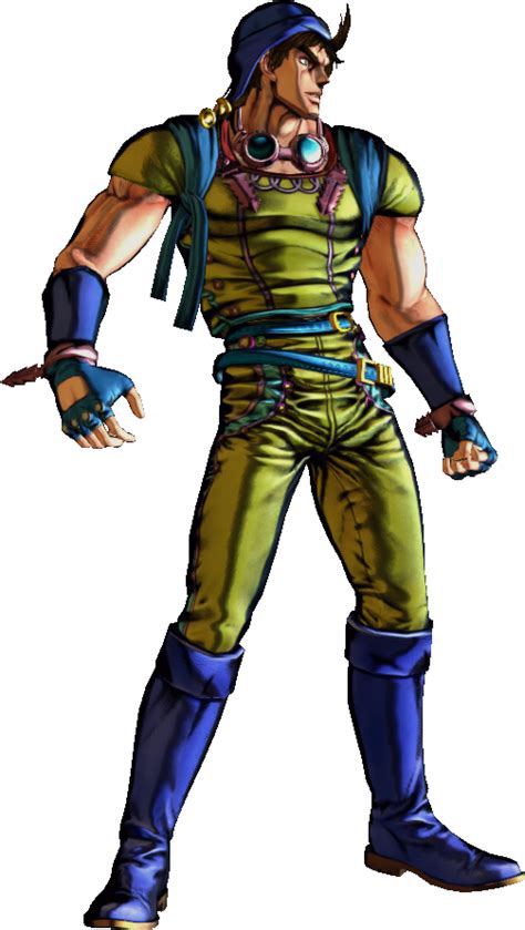 File ASBR Joseph Special C Tint B Trans Png JoJo S Bizarre Encyclopedia JoJo Wiki