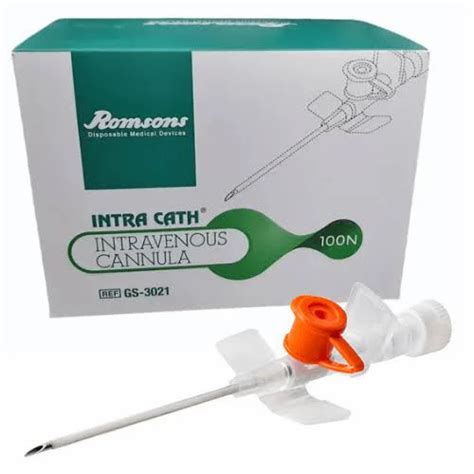 Polytetrafluoroethylene Ptfe Intracath 22 No At ₹ 13piece In Nagpur