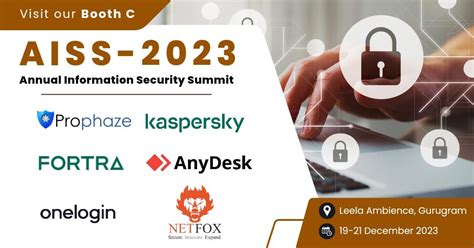 Ecaps Cybersecurity And Networking On Linkedin Aiss2023 Ecapscomputers Dsci