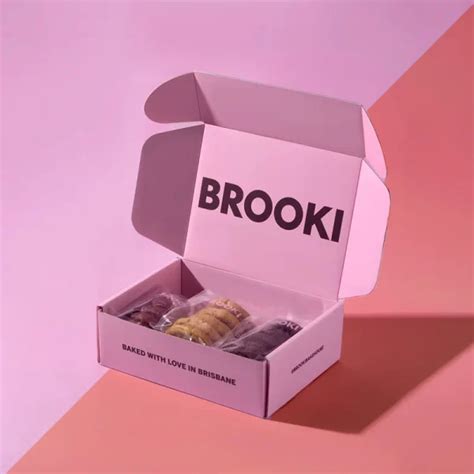 Crumble Cookie Packaging Tycoon Packaging