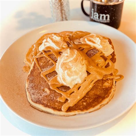 New Fall Menu • Jam On Hawthorne
