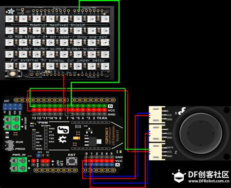 捣蛋贪吃蛇 Arduino智造