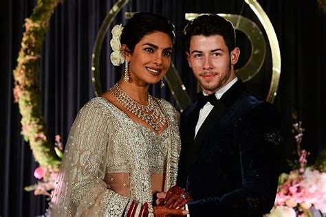 All The Dress Details From Priyanka Chopra S Wedding Reception Harper S Bazaar Singapore