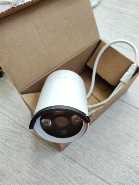 New Cctv Wifi Camera Furniture Home Living Security Locks Security Systems CCTV Cameras