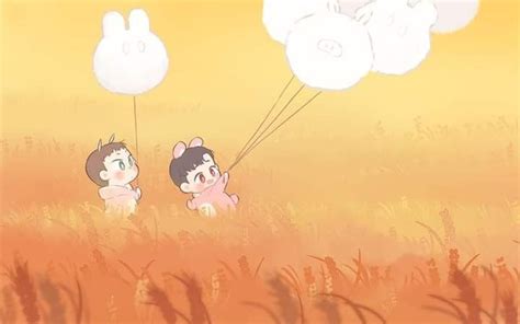 Bjyx Cute Chibi Chiên Dễ Thương Gió Mùa