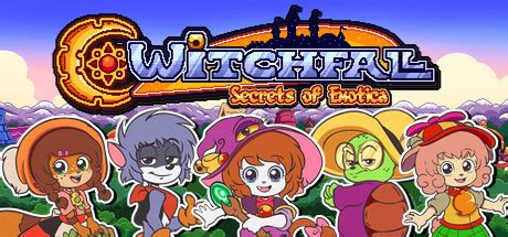 Witchfall: Secrets of Emotica Cheat Engine Table - Aero Cheats