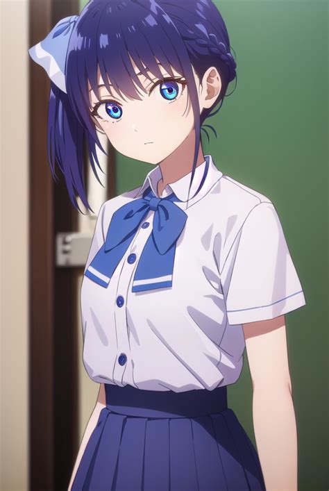 Nagisa Minase 水瀬 渚 Girlfriend Girlfriend カノジョも彼女 Anime S2