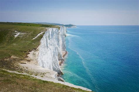 The Seven Sisters Cliffs Les Seven Sisters France Evmji
