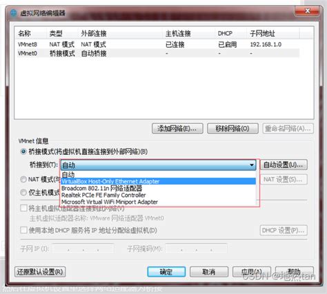 kali NAT模式桥接上网 仅主机 详细 阿里云开发者社区