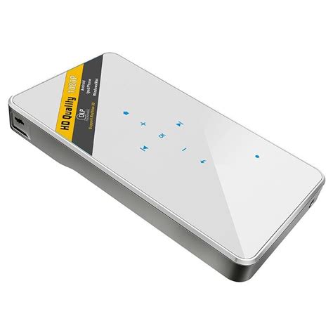 Handheld Wifi Pico Projector P1 Jackscool China Manufacturer