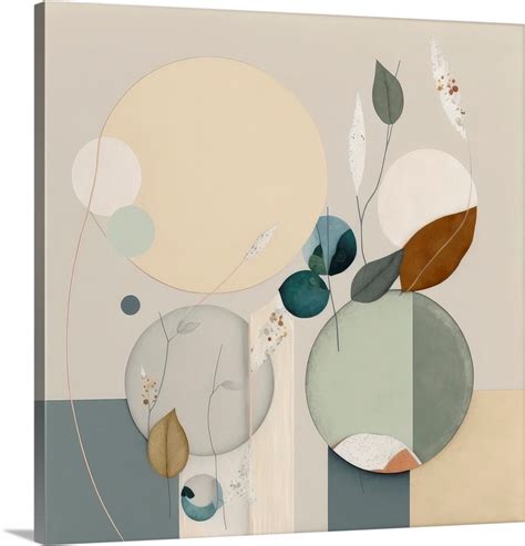Circular Oasis Great Big Canvas