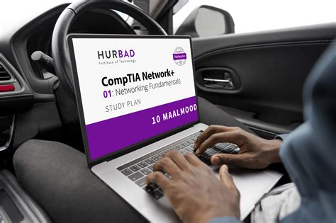 CompTIA Network Networking Fundamentals Study Plan Hurbad