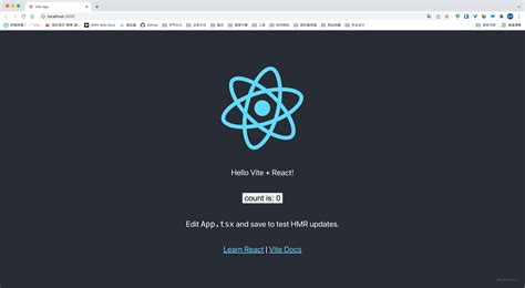 Vite x React 项目模板搭建 并接入 前端工程规范 掘金