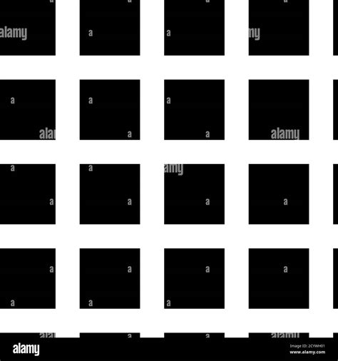 Seamlessly Repeatable Squares Halftone Geometric Background Pattern And Texture Vector