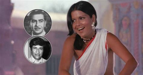Dev Anand Once Blasted Raj Kapoor For The S Xualisation Of Zeenat Aman By Focusing On Her Body