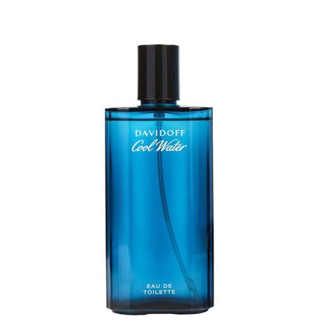 Cool Water By Davidoff Eau De Toilette Tester 42 Oz For Men Upc