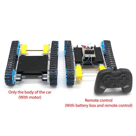 Diy Crawlertank Undercarriage With Dc Motors Robotics Robot Diy Crawlertank Undercarriage With Dc Motors Robotics Robot