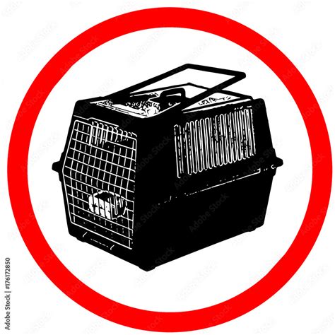 No Secure Wifi Connection Prohibition Of Insecure Wireless Internet Sign Red Prohibition