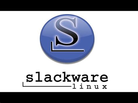 Slackware Linux Logo