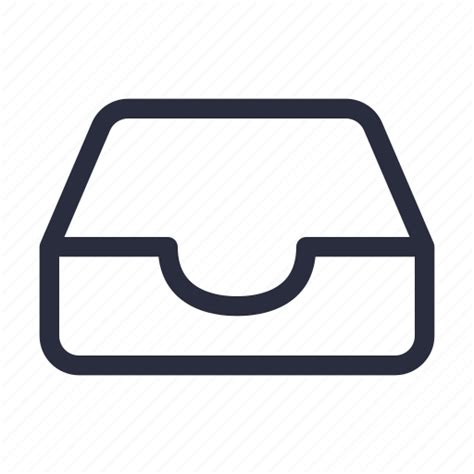Inbox Mail Email Mailbox Icon Download On Iconfinder