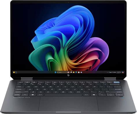 Hp Omnibook X Flip 16 Core Ultra 7 256v 16gb Ram 512gb Ssd 16 3k Oled Touch Stylus