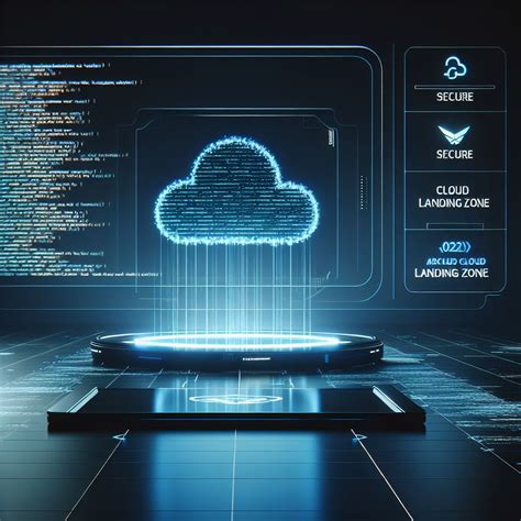Step By Step Guide To Deploying An Azure Landing Zone Environment Using