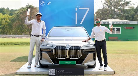 Hyderabads Harsh Mohan Krishnan And Nitesh Qualify For Bmw Golf Cup National Final Khel