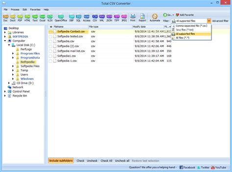 How To Change Csv To Xlsx Converter Tool Bgefiraw4