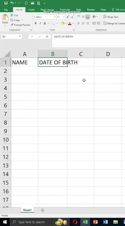 Emmanuel Iruke On Linkedin Excel Tipsandtricks