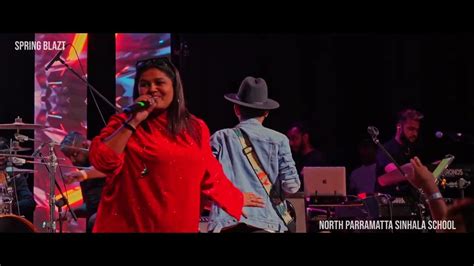 Sarith Surith With News Session 4 Springblazt 23 Youtube