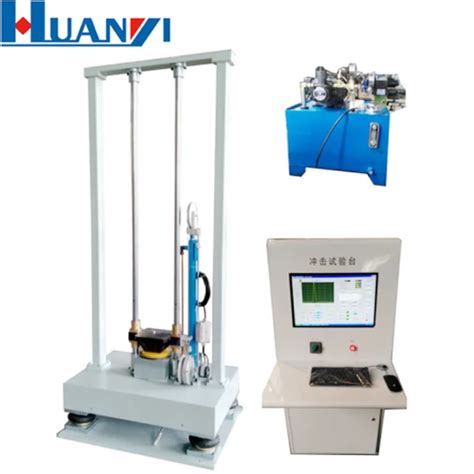 Vertical Impact Test Bench Vertical Impact Bump Test Bench Vertical Impact Test Bench And